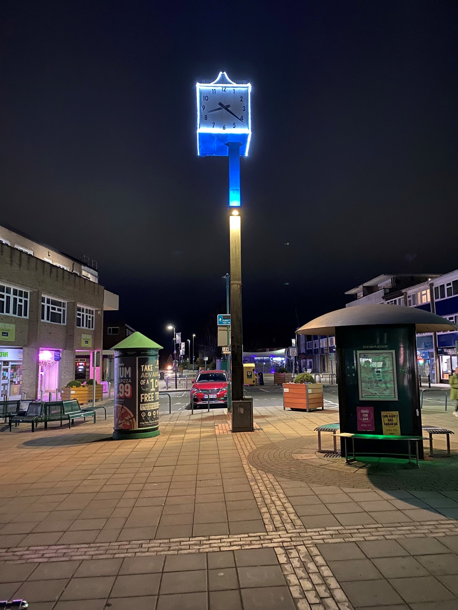 Woodley Towers at Hayley Forster blog